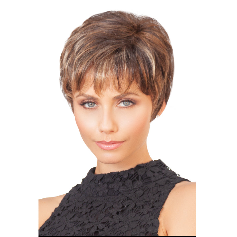 Flora from the Last Looks Collection for Look Fabulous by TressAllure